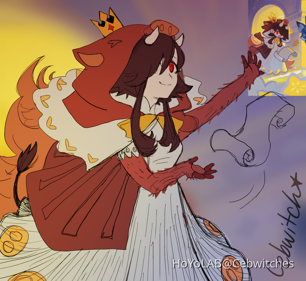 Boar princess Genshin Impact | HoYoLAB