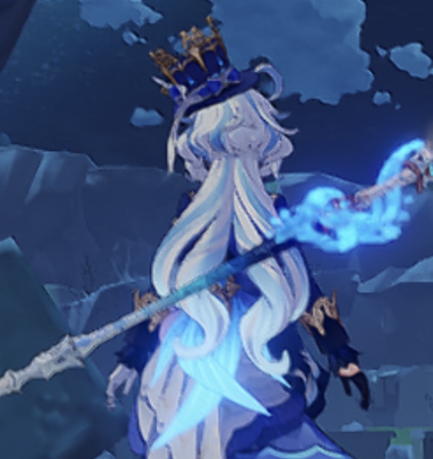 long or short hair furina? Genshin Impact | HoYoLAB