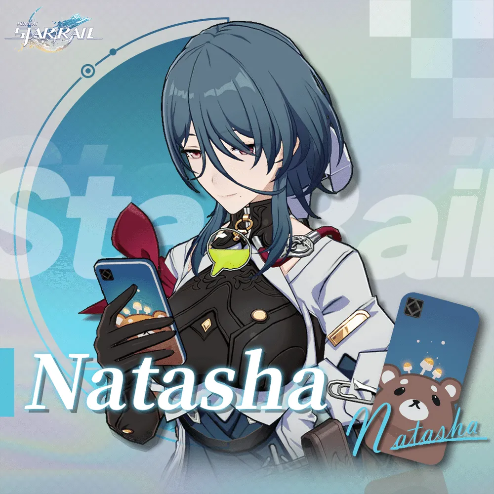 Natasha badge post Honkai: Star Rail | HoYoLAB