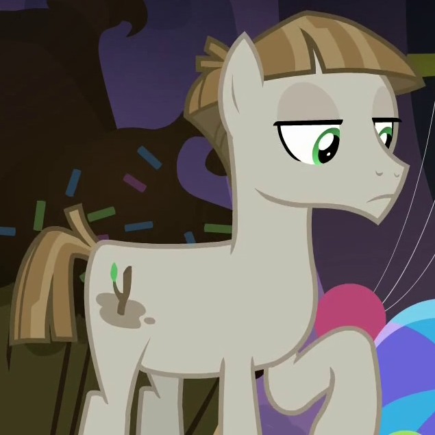 My little pony (part 2) | HoYoLAB
