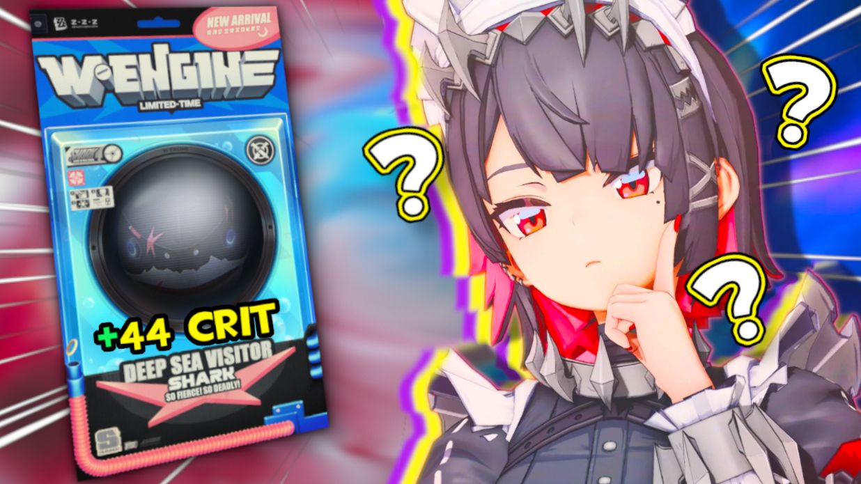 ELLEN WEAPON SHOULD YOU PULL? Zenless Zone Zero | HoYoLAB