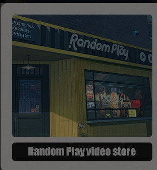 Random Play Video Store Zenless Zone Zero | HoYoLAB