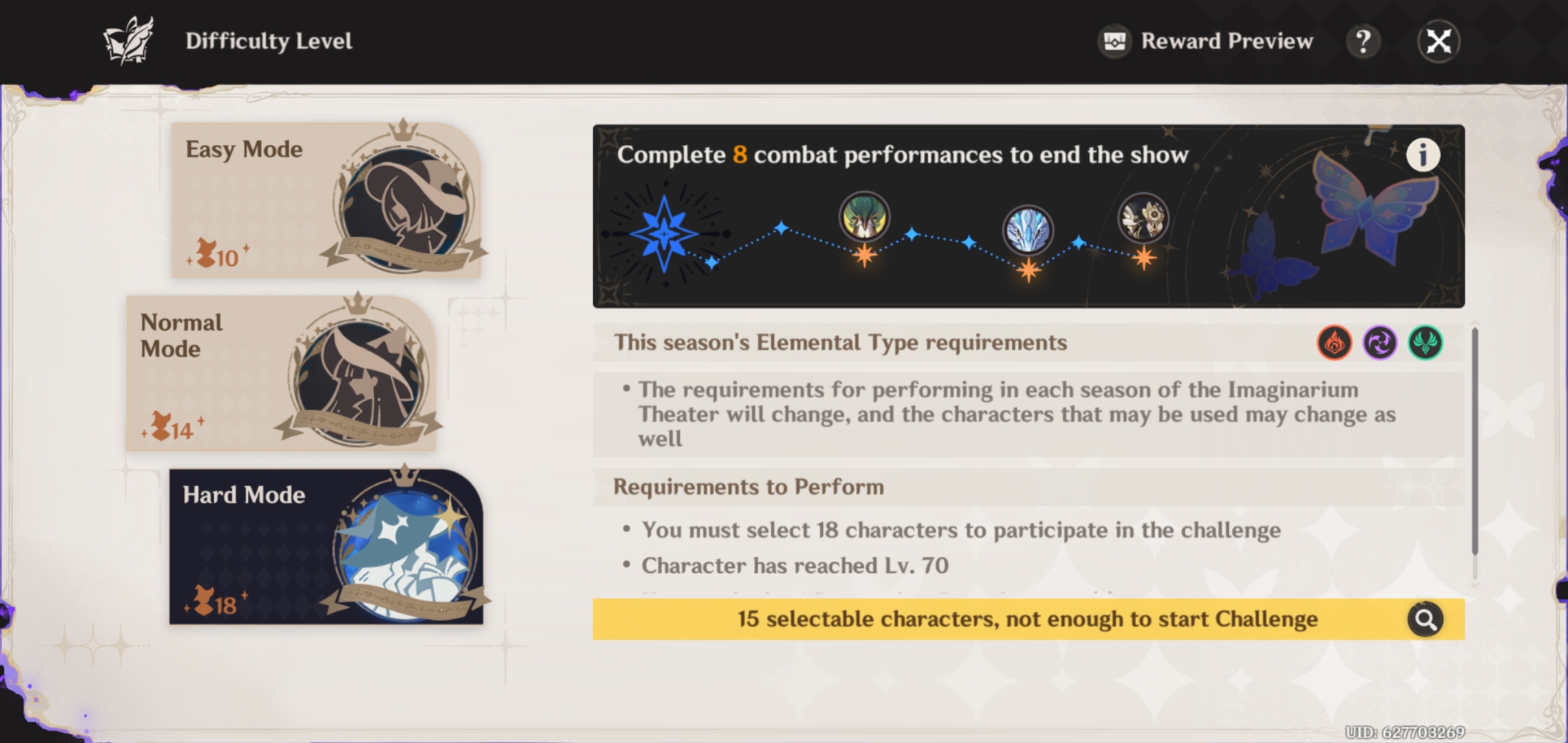 i cant do hard mode Genshin Impact | HoYoLAB