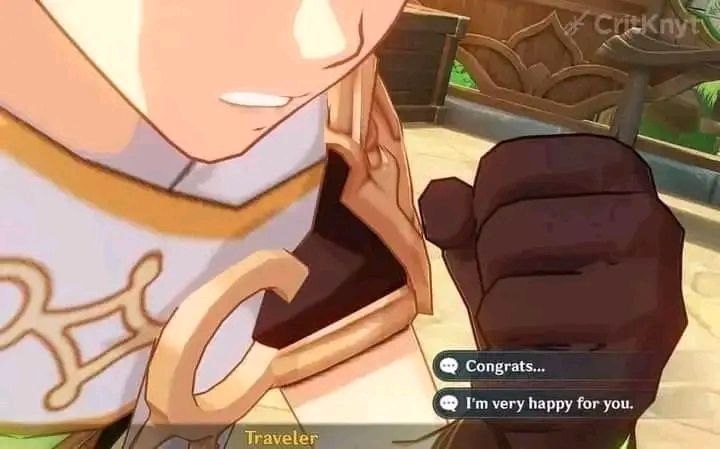 Genshin dumps Genshin Impact | HoYoLAB