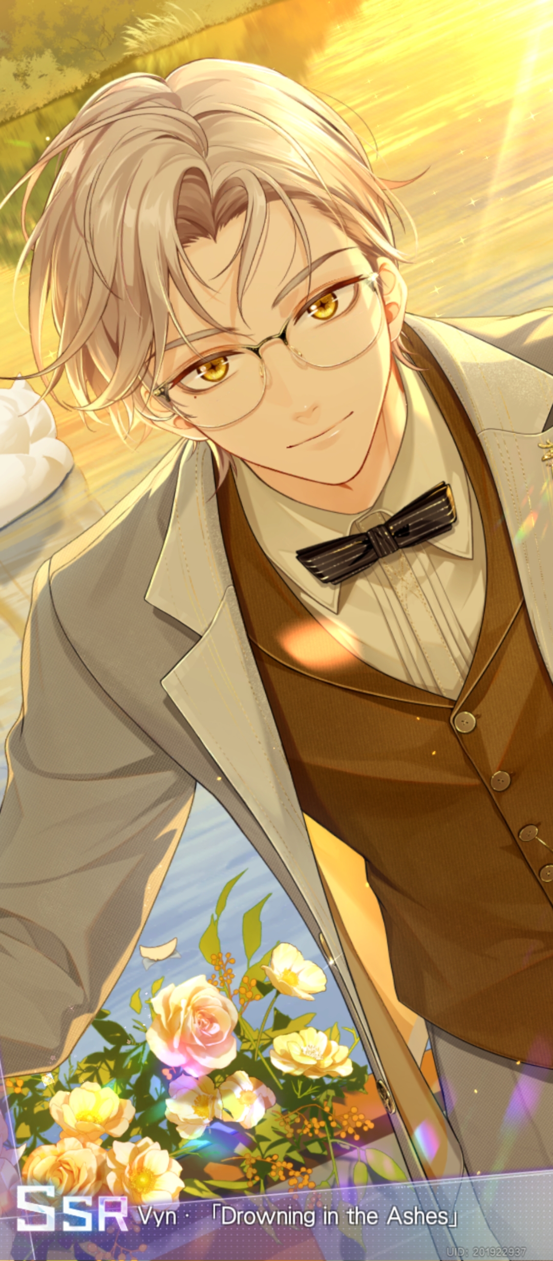 VYN ANNIVERSARY CARD Tears of Themis | HoYoLAB