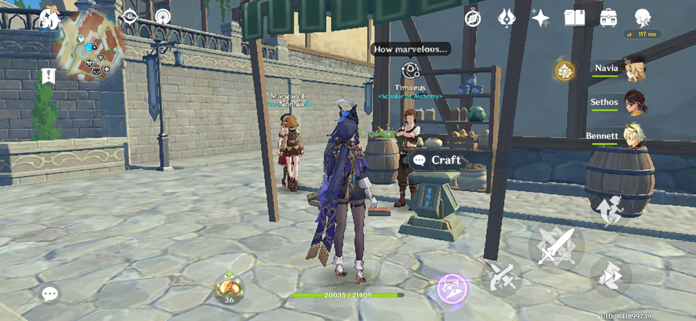 sus Genshin Impact | HoYoLAB