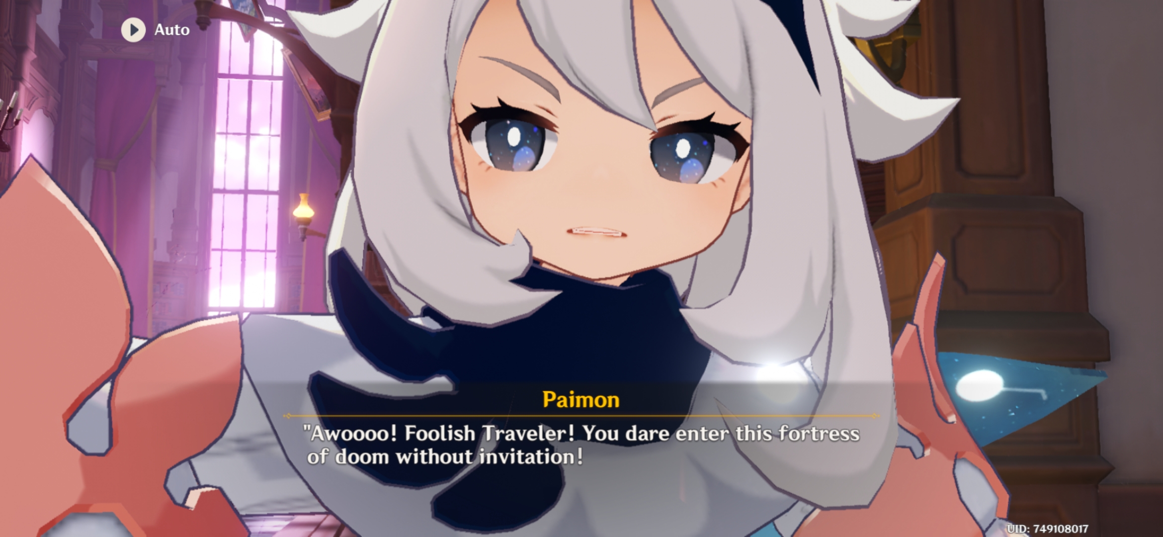 Paimon being Paimon🎀 Genshin Impact | HoYoLAB