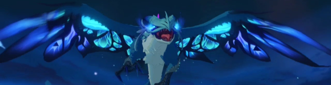 Stormterror Battle Genshin Impact | HoYoLAB