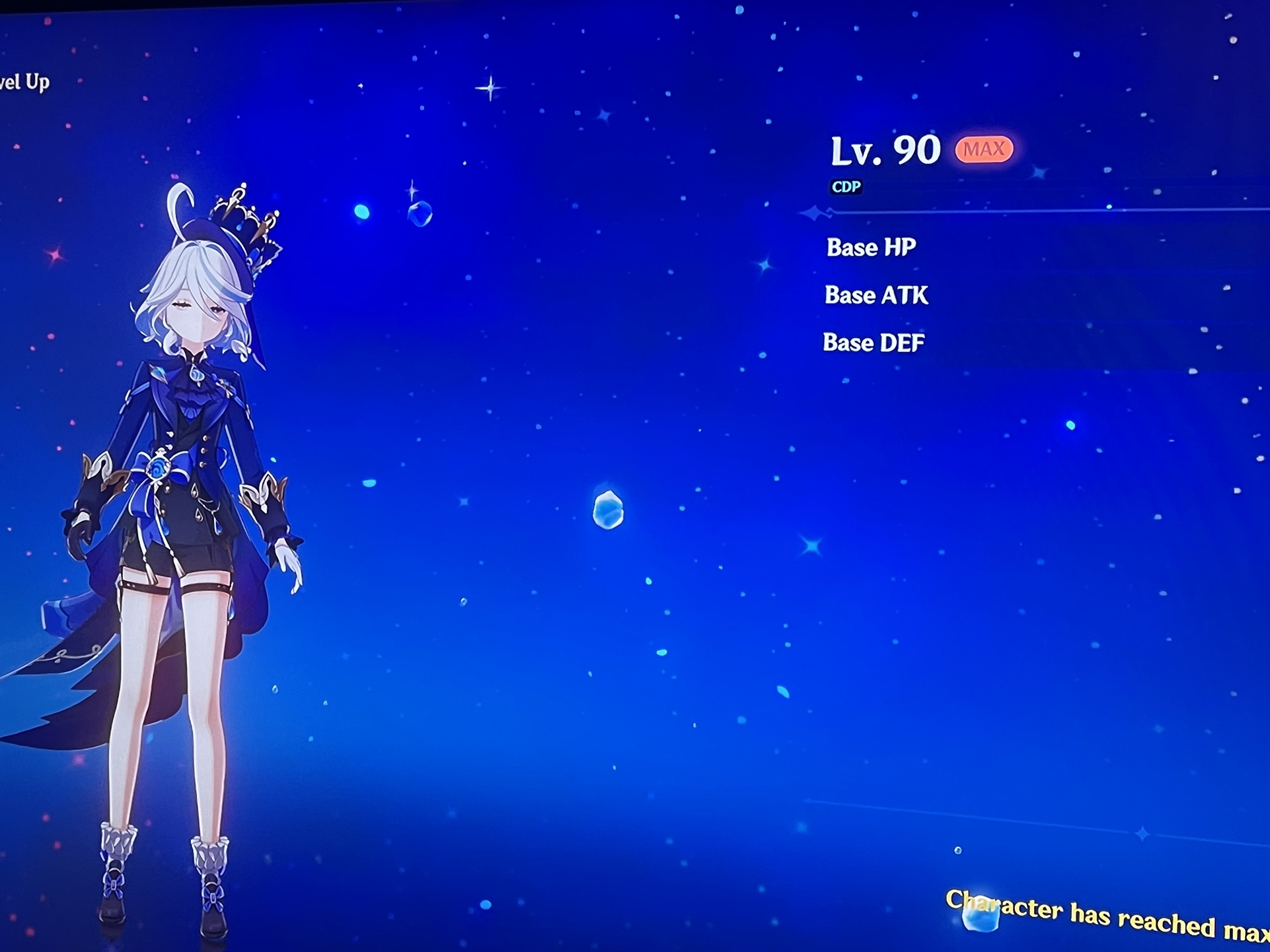 Furina level 90 :) Genshin Impact | HoYoLAB