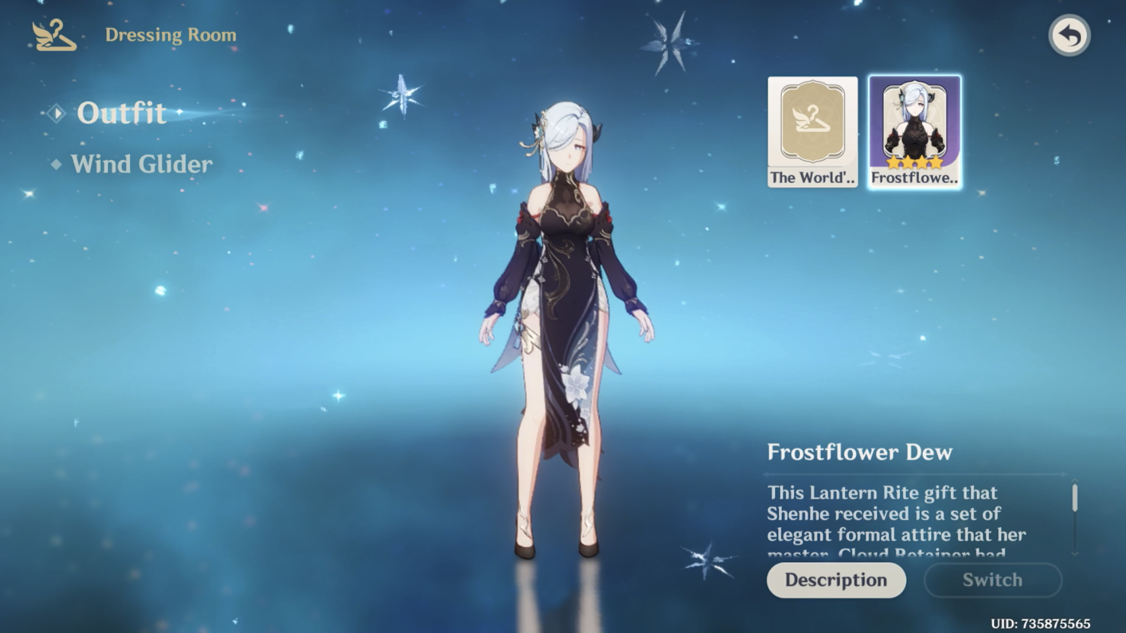 I FINALLY BOUGHT SHENHE SKIN Genshin Impact | HoYoLAB