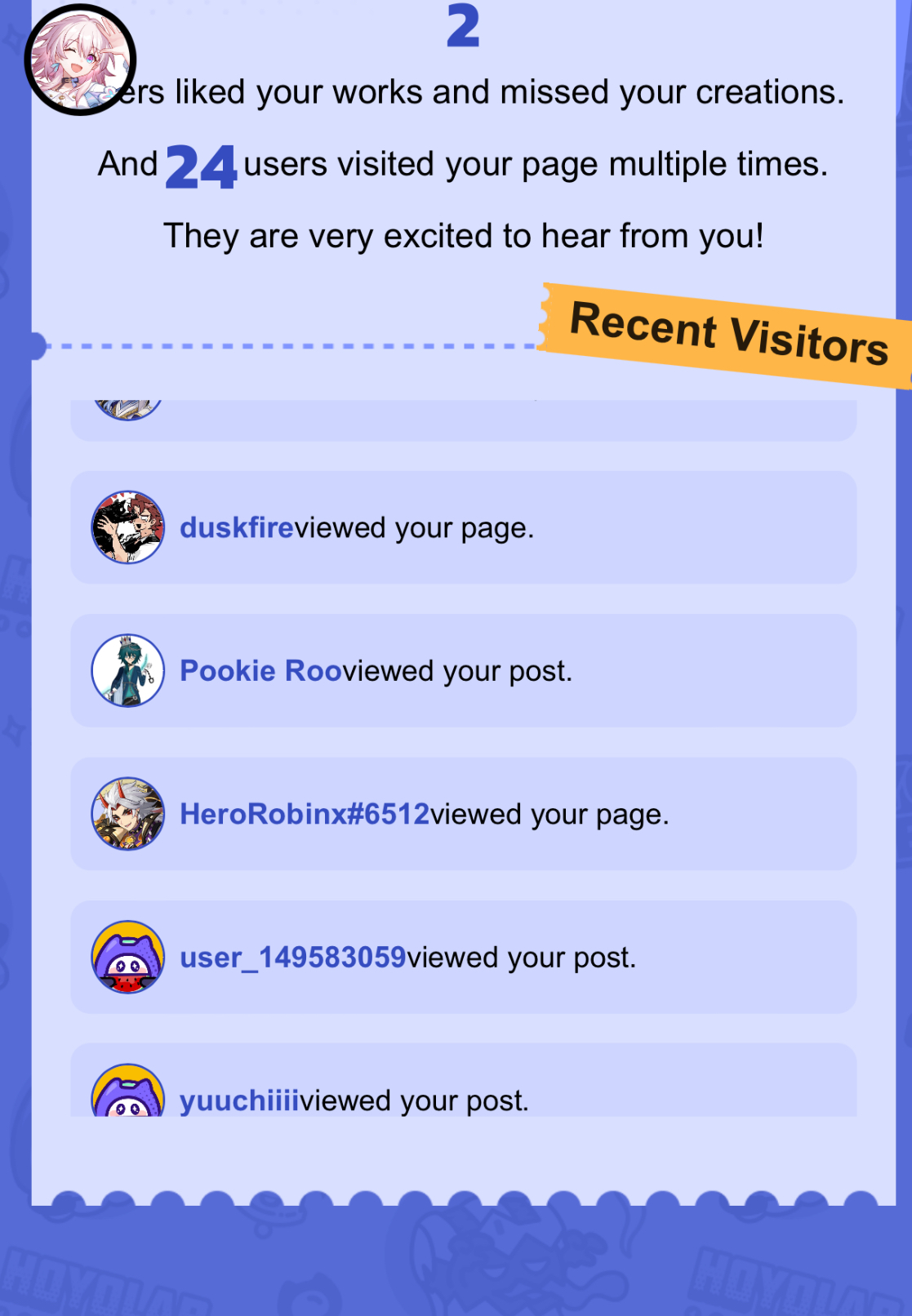 RAAAAHHH IVE ARISEN FROM THE DEAD. | HoYoLAB