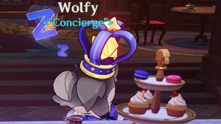 Wolfy Pictures~☆! Genshin Impact | HoYoLAB