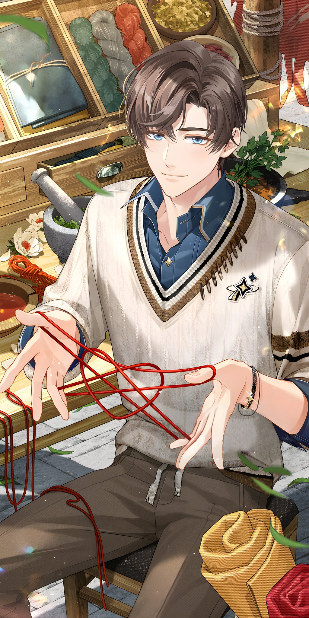 Artem Wing Solo SR Tears of Themis | HoYoLAB