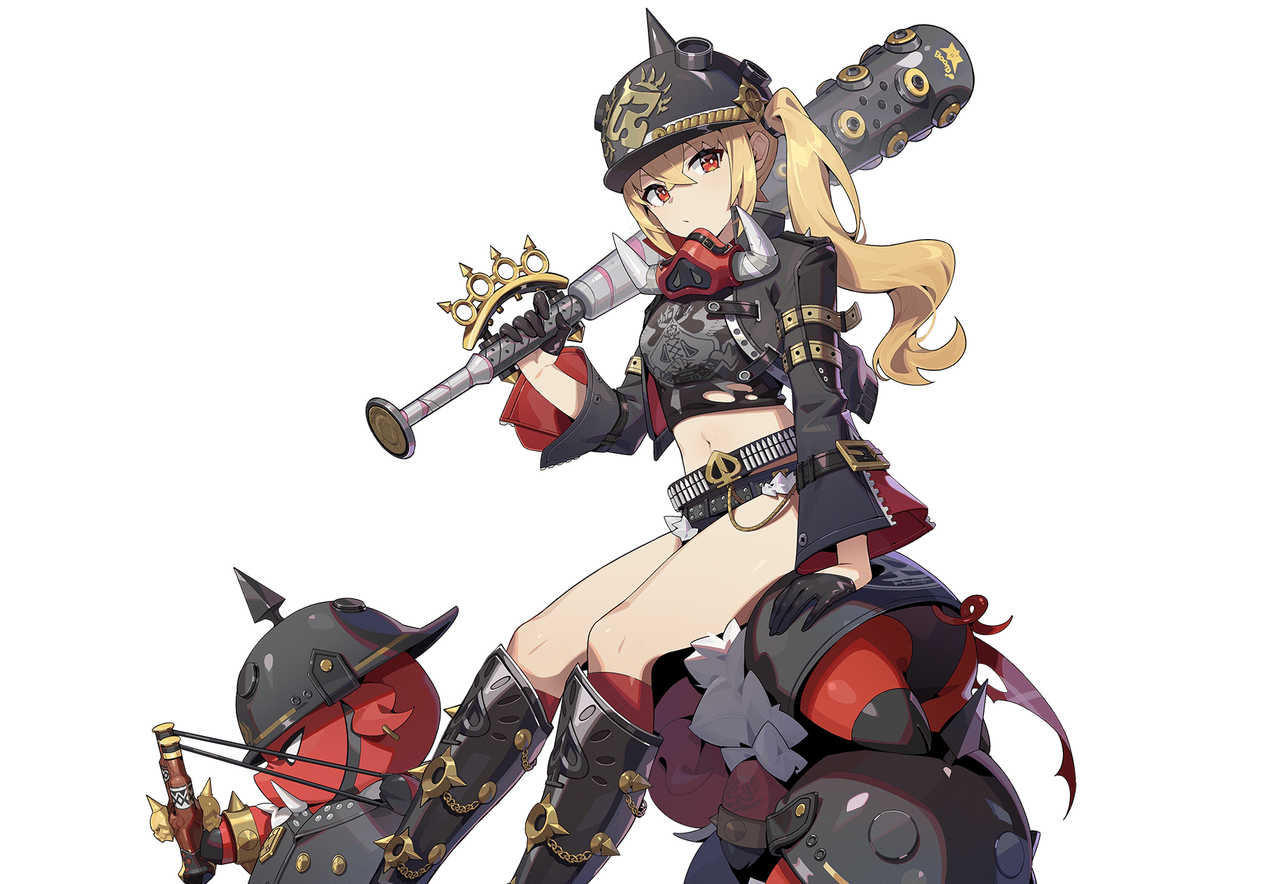 Lucy!! Zenless Zone Zero | HoYoLAB