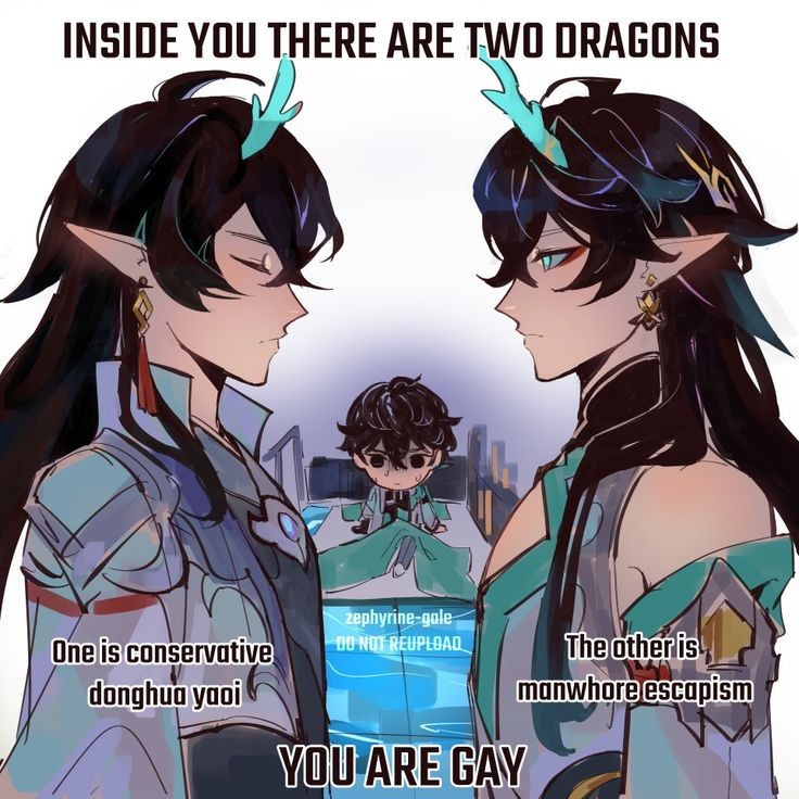 dan heng il memes i stole from blade(⁠ ⁠•⁠ᴗ⁠•⁠ ⁠) Honkai: Star Rail ...