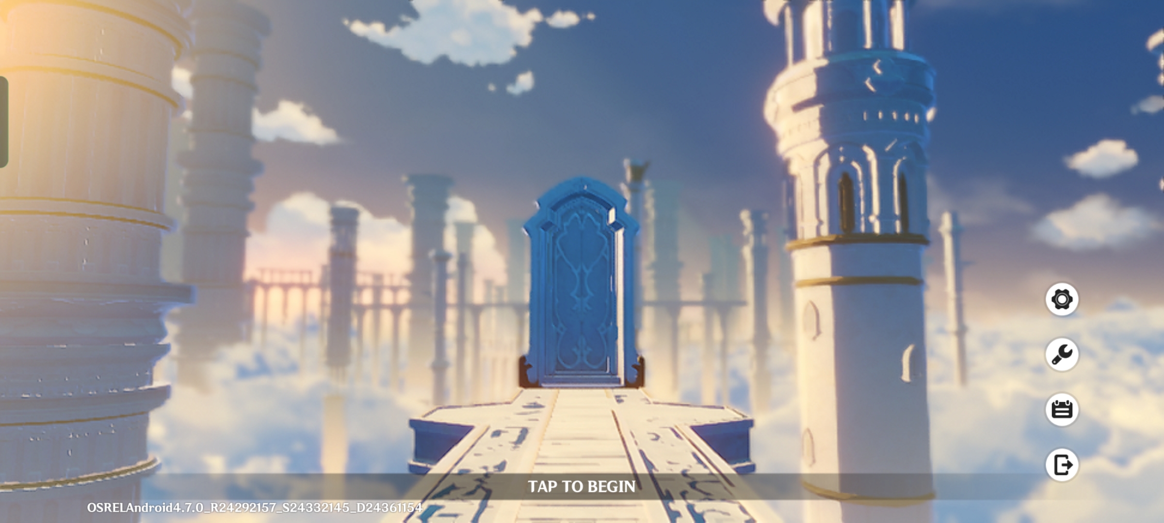 Rare loading screen Genshin Impact | HoYoLAB