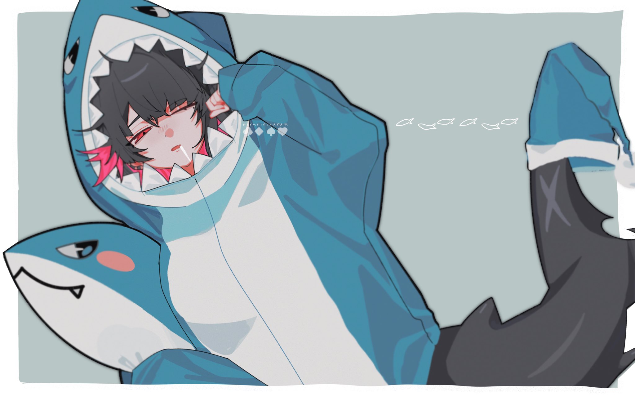 Shark pj's art 🦈 ️ Zenless Zone Zero | HoYoLAB