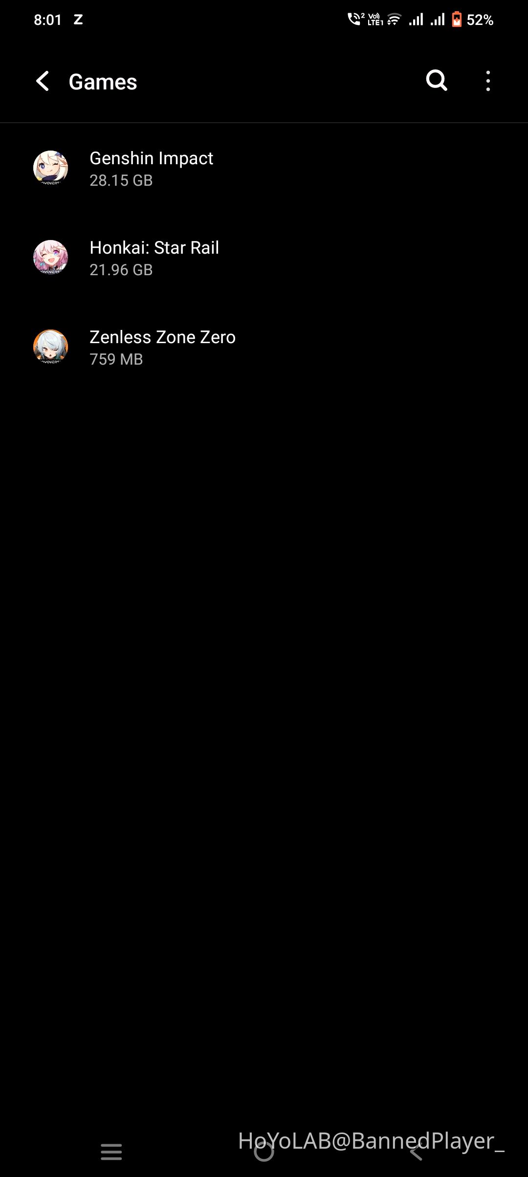 Now I'm really Scared to download zzz resources Zenless Zone Zero | HoYoLAB
