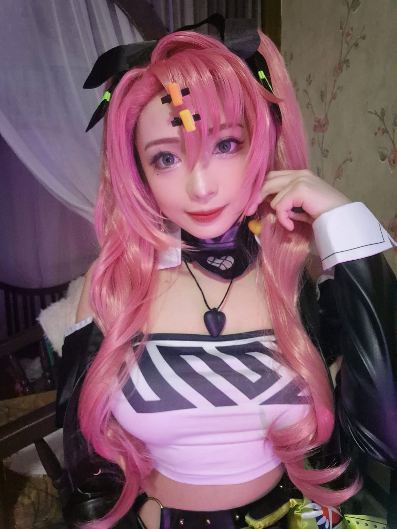 ZZZ Nicole~ (Coser : Jane Yu 🇵🇭 ) Zenless Zone Zero | HoYoLAB