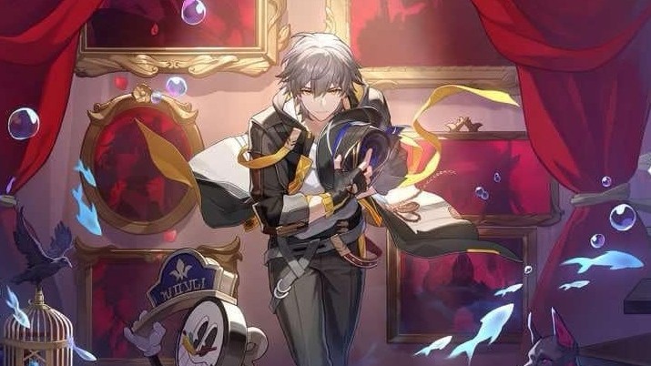 Harmony Caelus Honkai: Star Rail | HoYoLAB