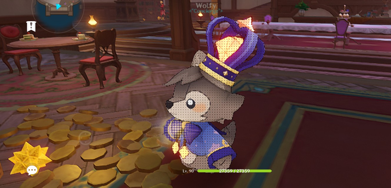 Wolfy!!!! Genshin Impact | HoYoLAB