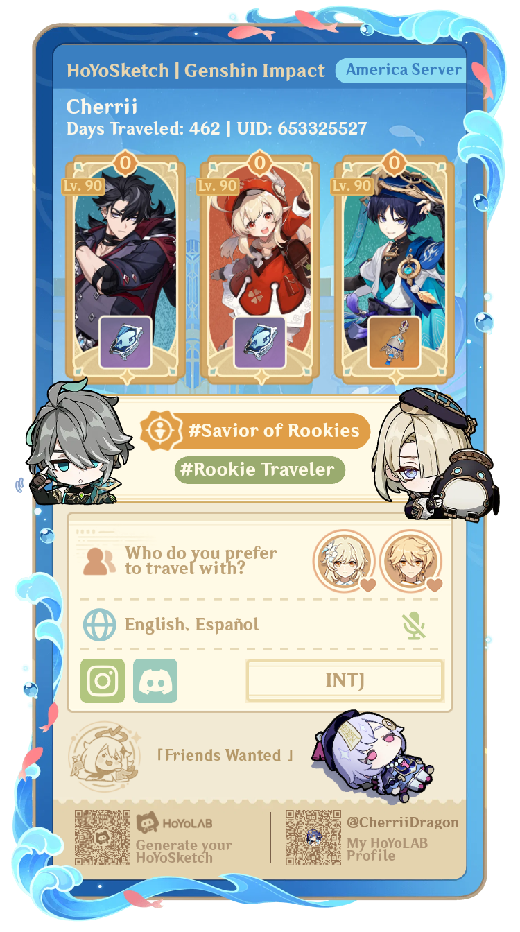 I want Snezhnaya border :c Genshin Impact | HoYoLAB