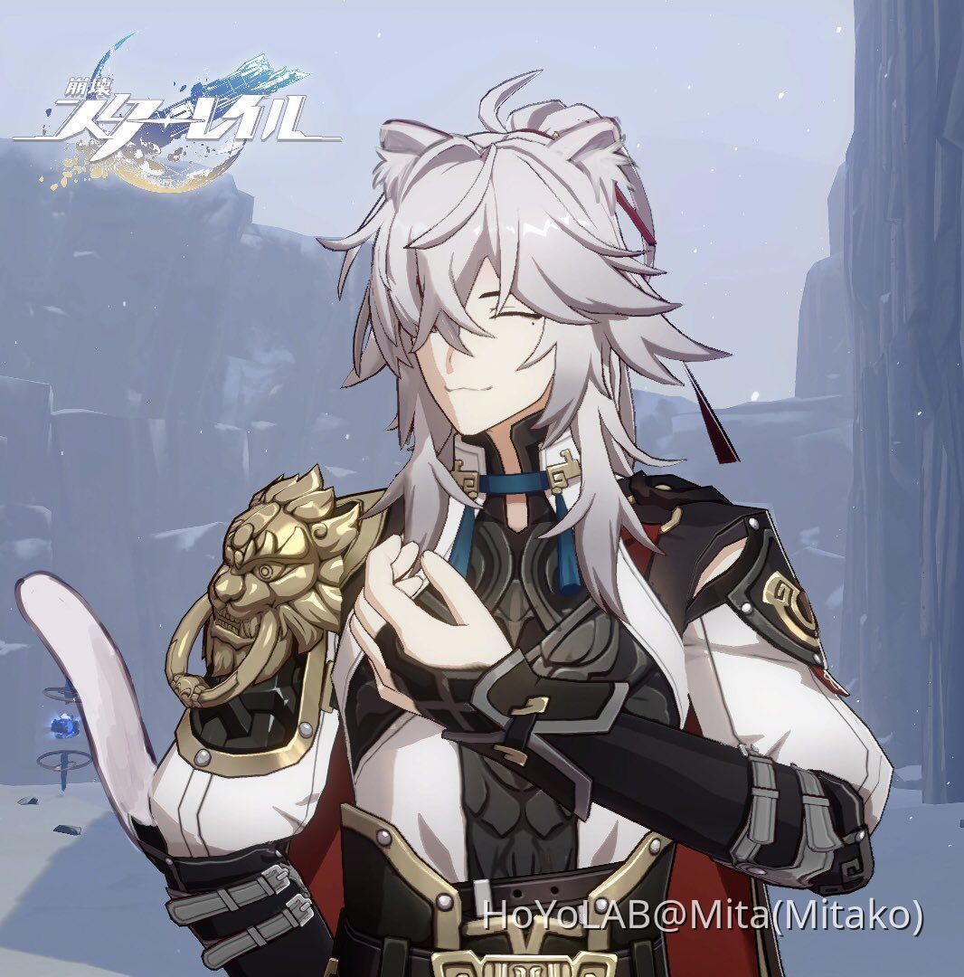 Nếu Tướng Quân Jing Yuan là mèo thì sao? Honkai: Star Rail | HoYoLAB