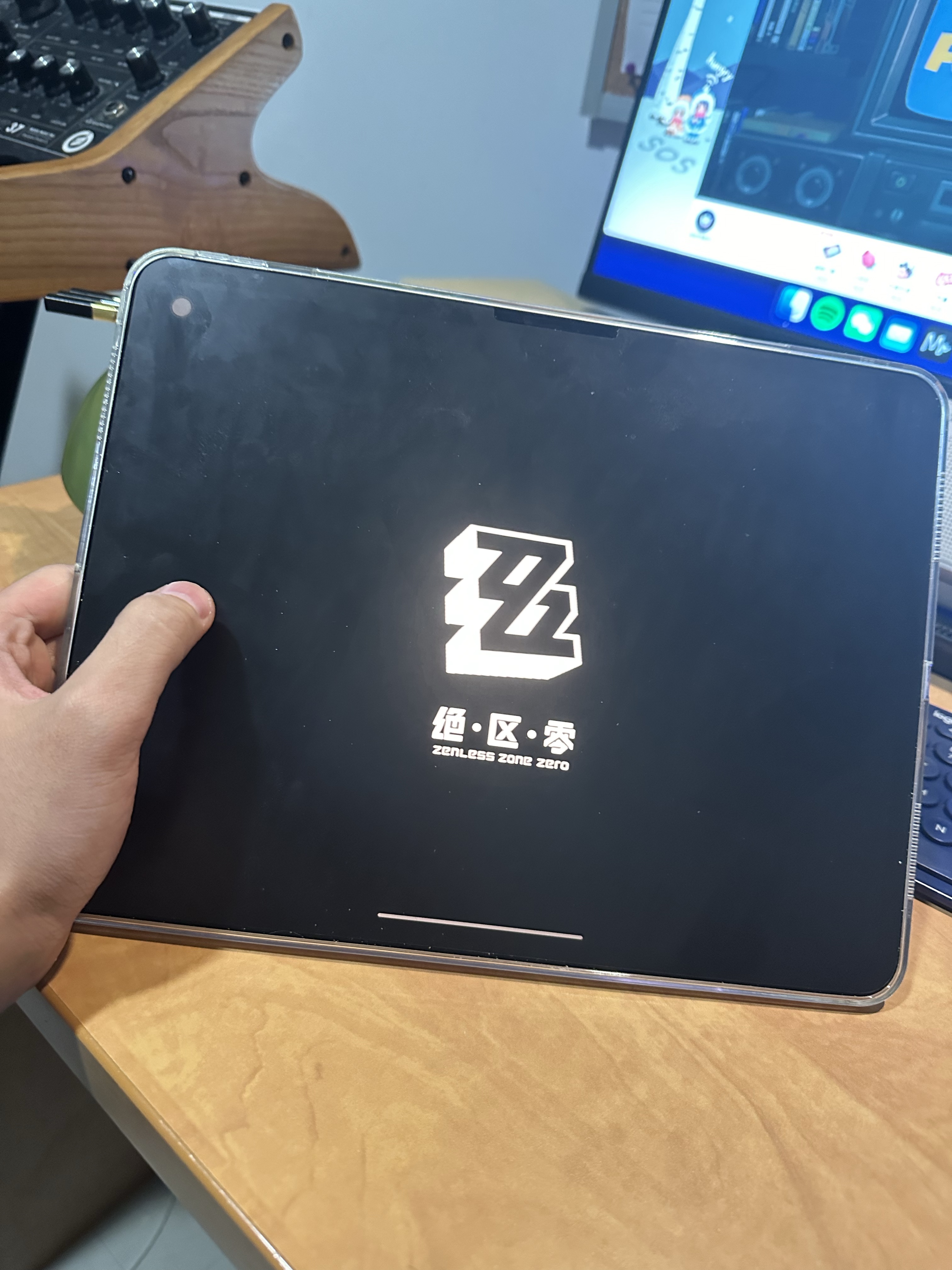 现在这设备没个256我都不知道要咋玩 Zenless Zone Zero | HoYoLAB