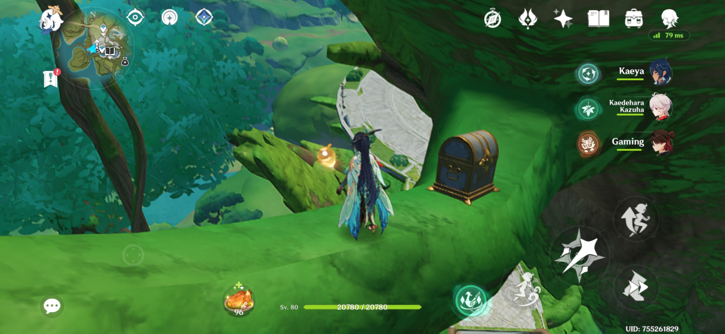 CHEST LOCATION IN SUMERU Genshin Impact | HoYoLAB