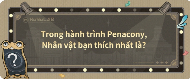 penacony Honkai: Star Rail | HoYoLAB