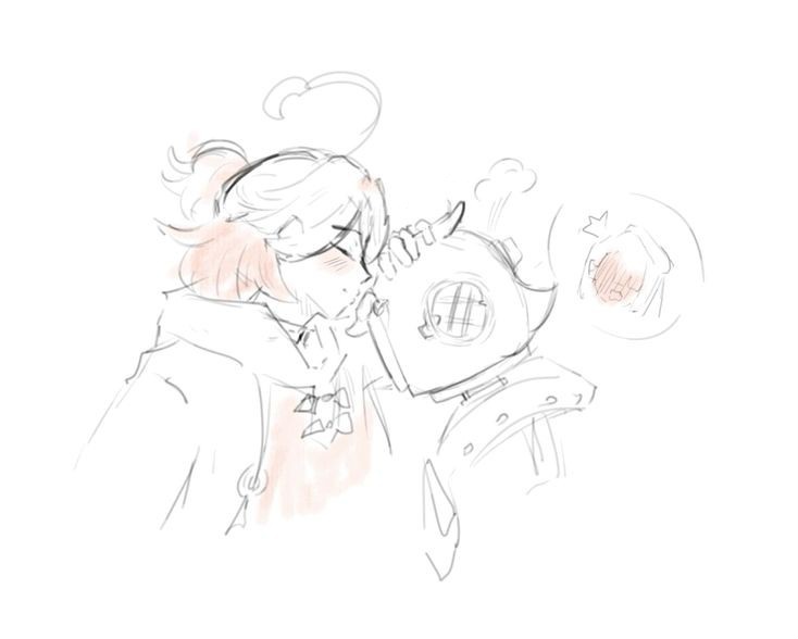 Lionfish|| Freminet x Ga-ming Genshin Impact | HoYoLAB