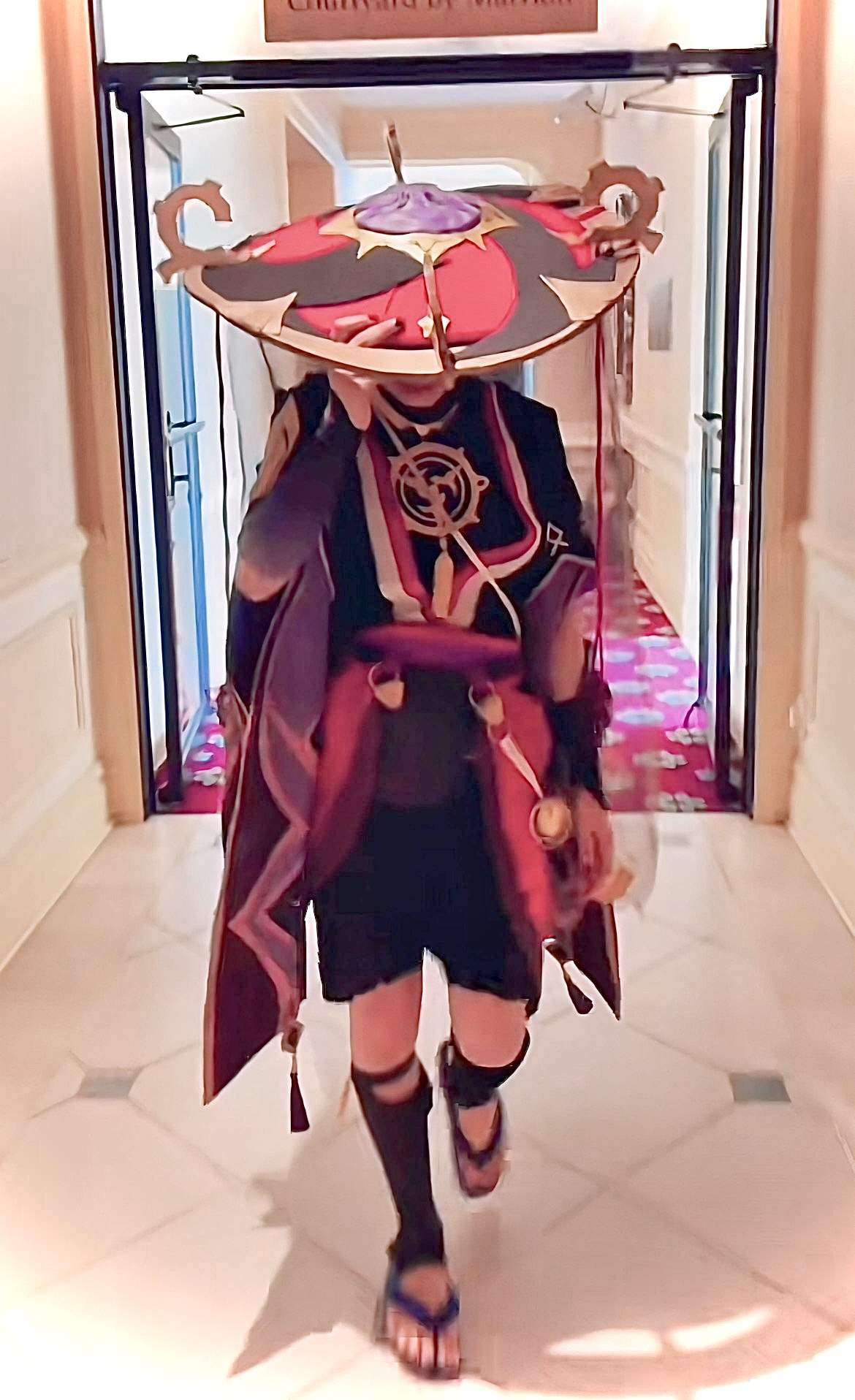 Scara Cosplay + Hat Results Genshin Impact | HoYoLAB