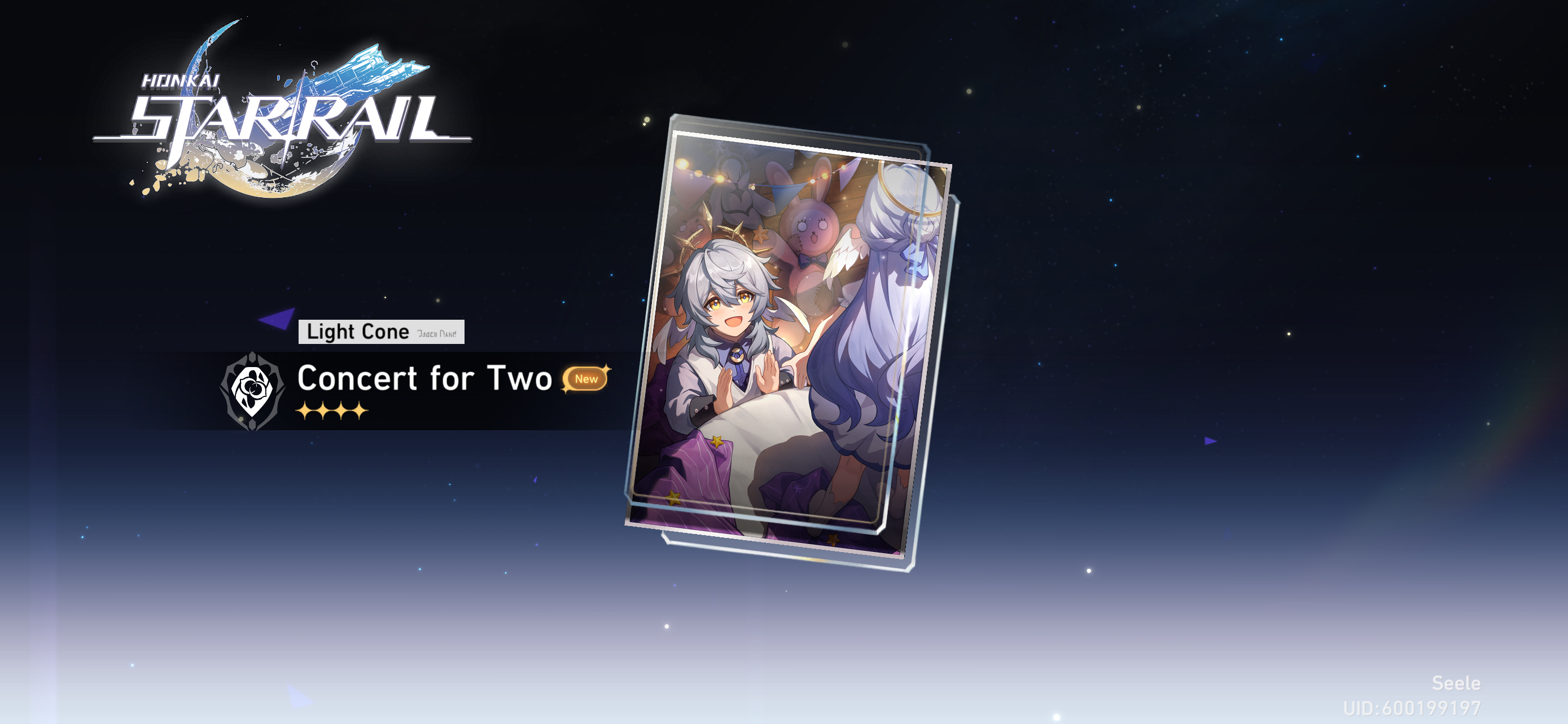 Concert for two? Honkai: Star Rail | HoYoLAB