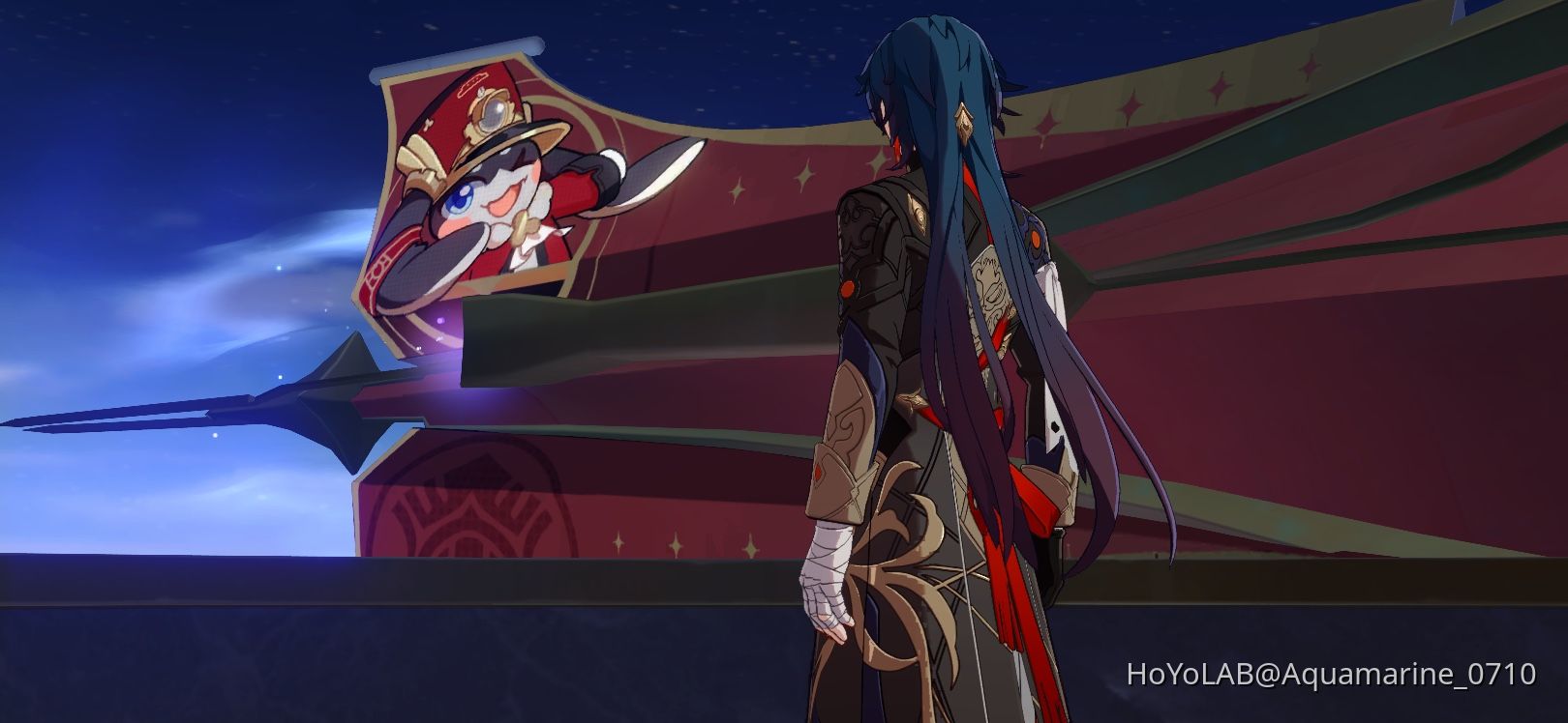 “It seems that the Astral Express is trying to raise its own fleet. I ...