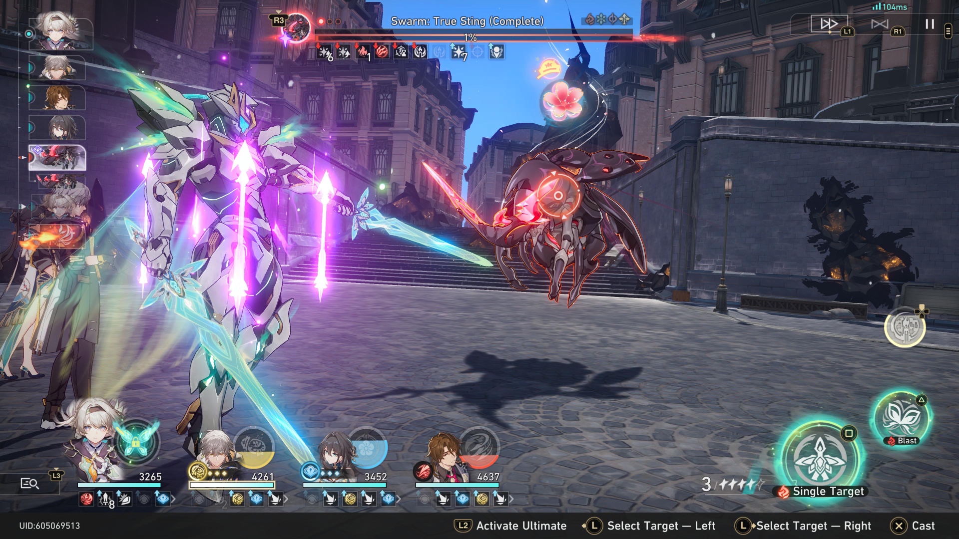 Glamoth: Avenged Honkai: Star Rail | HoYoLAB