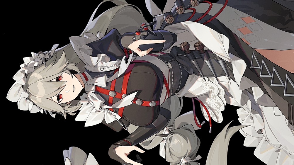 I want Alexandria Sebastiane Zenless Zone Zero | HoYoLAB