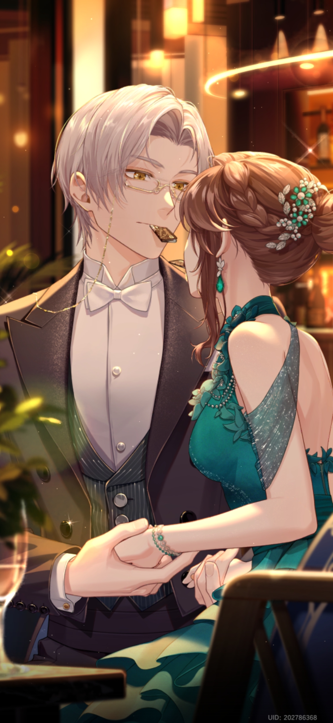 Vyn Richter Tears of Themis | HoYoLAB