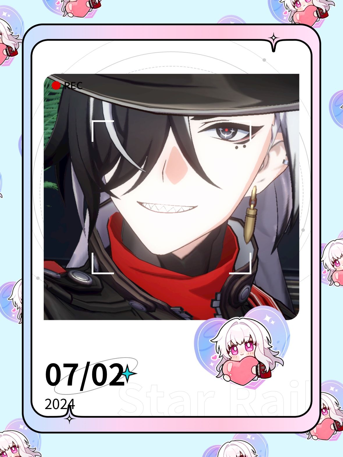 07/02 Diary - # My Character Building Diary Honkai: Star Rail | HoYoLAB