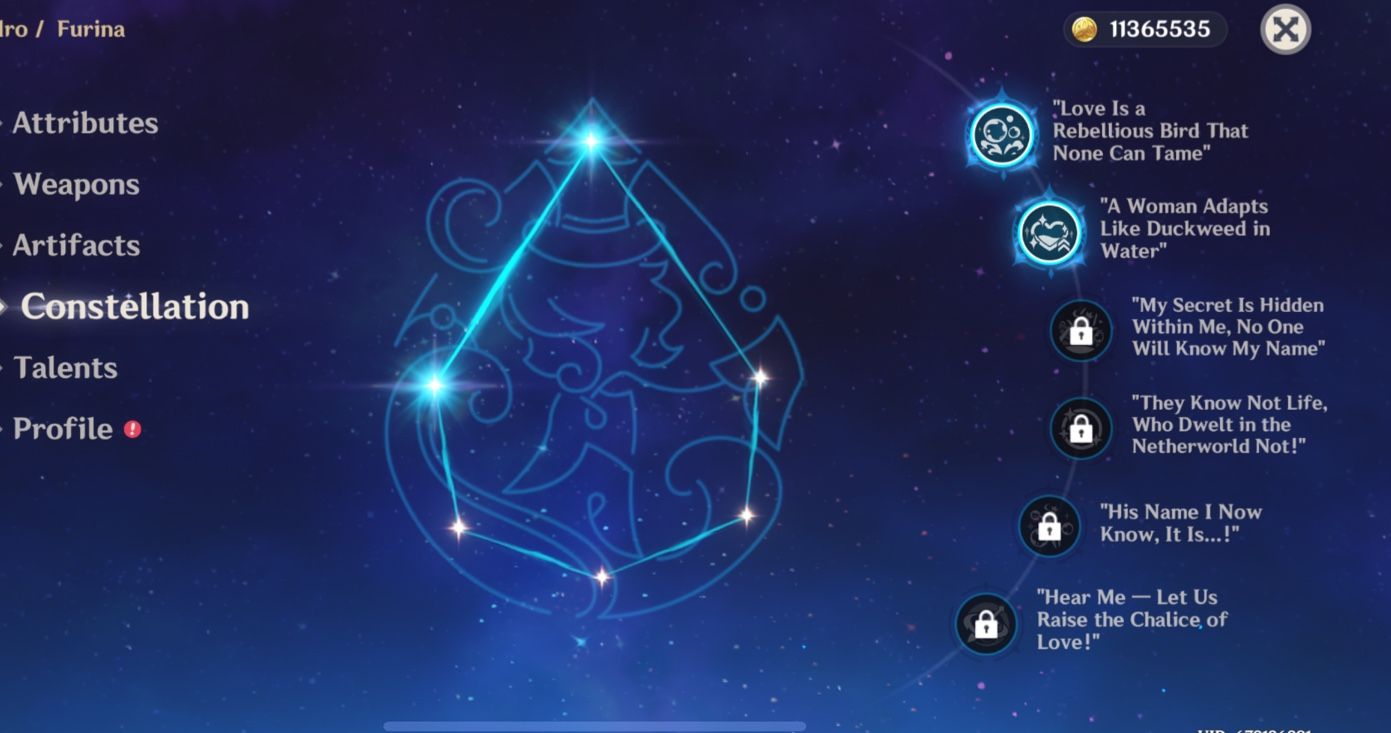 I GOT C2 FURINA FINALLY Genshin Impact | HoYoLAB