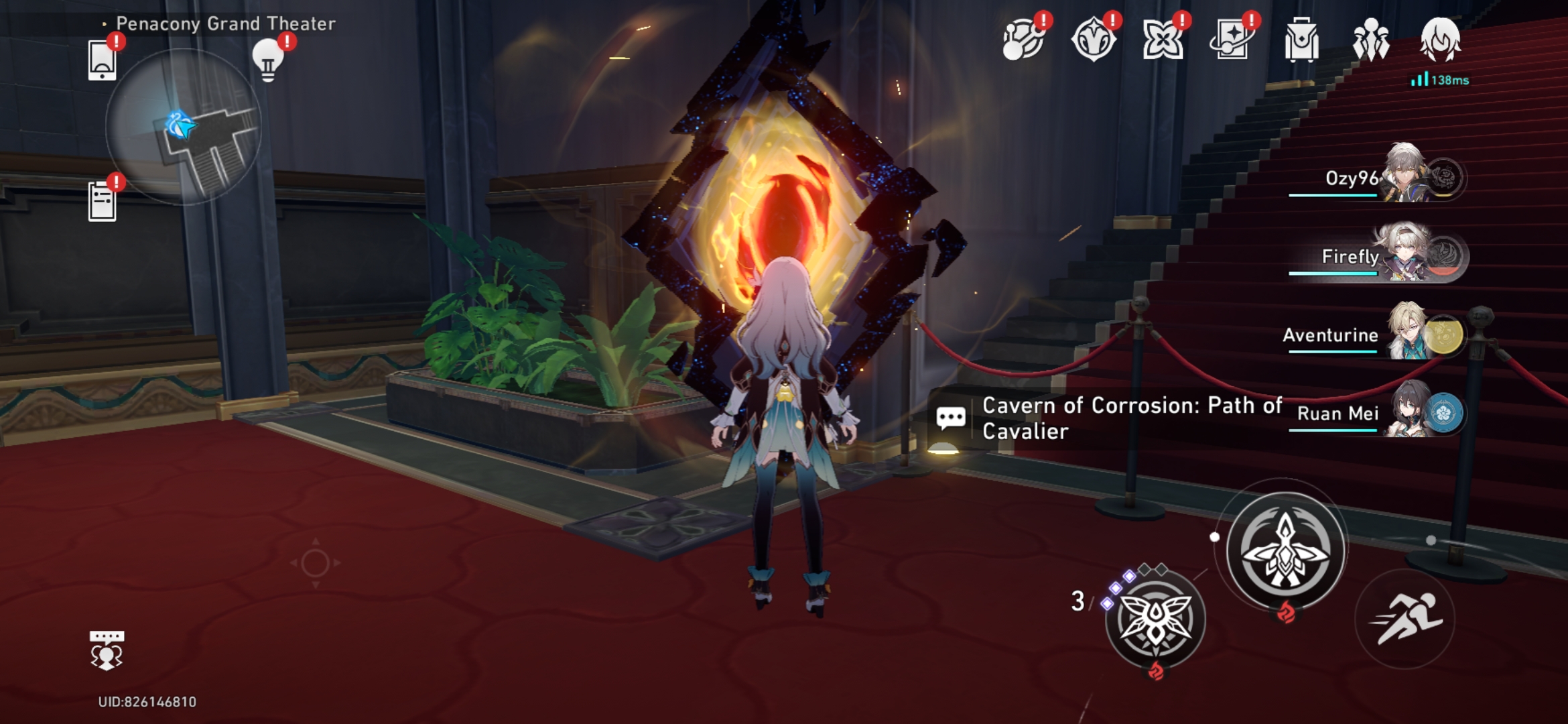 Farming Relic Untuk Ayank Firefly! Honkai: Star Rail | HoYoLAB
