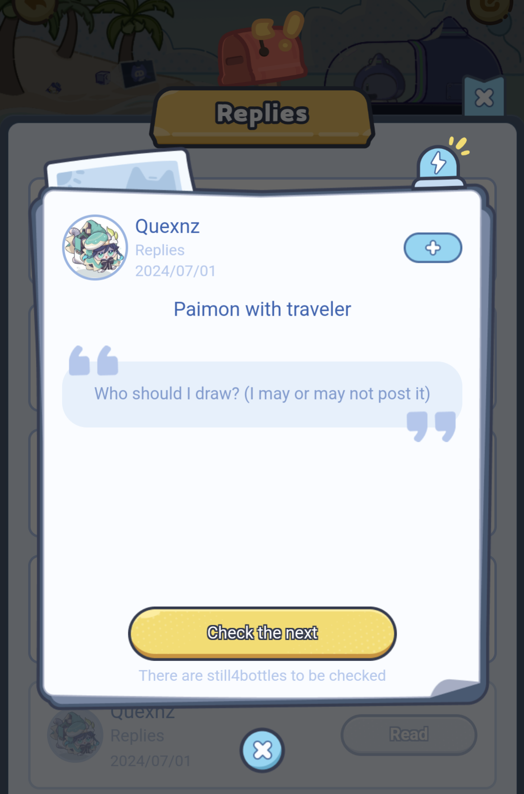 Piamon is struggling 😣 Genshin Impact | HoYoLAB