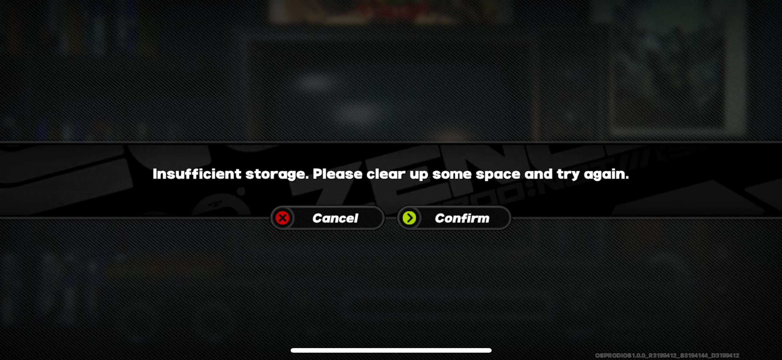 ZZZ storage | HoYoLAB