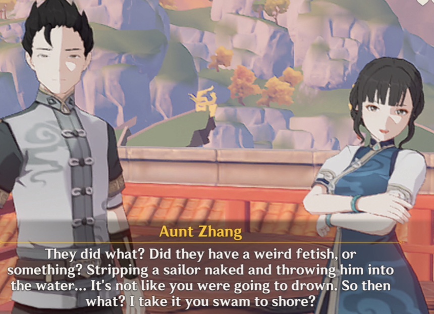 Umm…….hoyo??? Genshin Impact | HoYoLAB