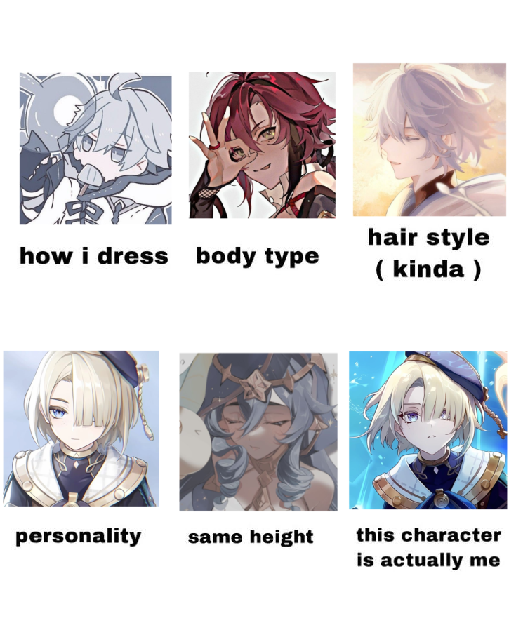 love fremi :3 Genshin Impact | HoYoLAB