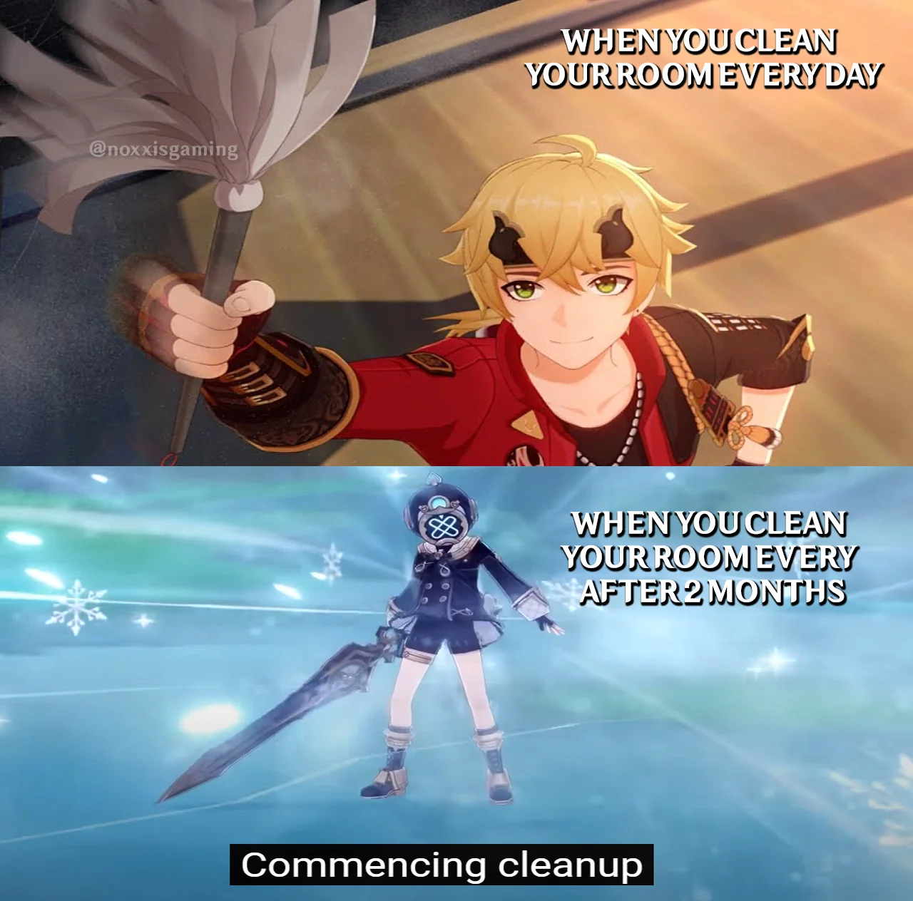 2 Freminet Memes! Genshin Impact | HoYoLAB