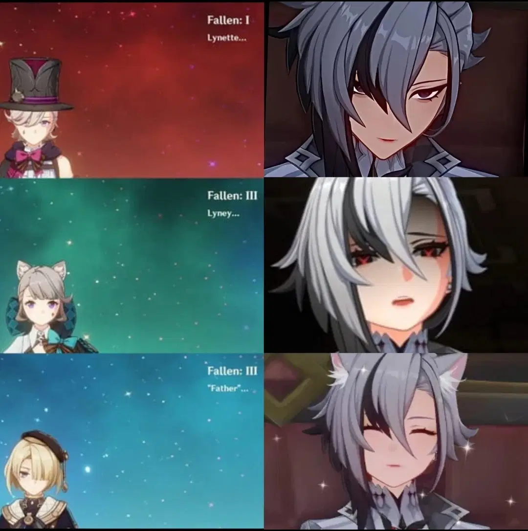 2 Freminet Memes! Genshin Impact | HoYoLAB