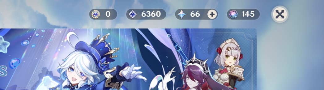 Day 4 saving navia rerun Genshin Impact | HoYoLAB