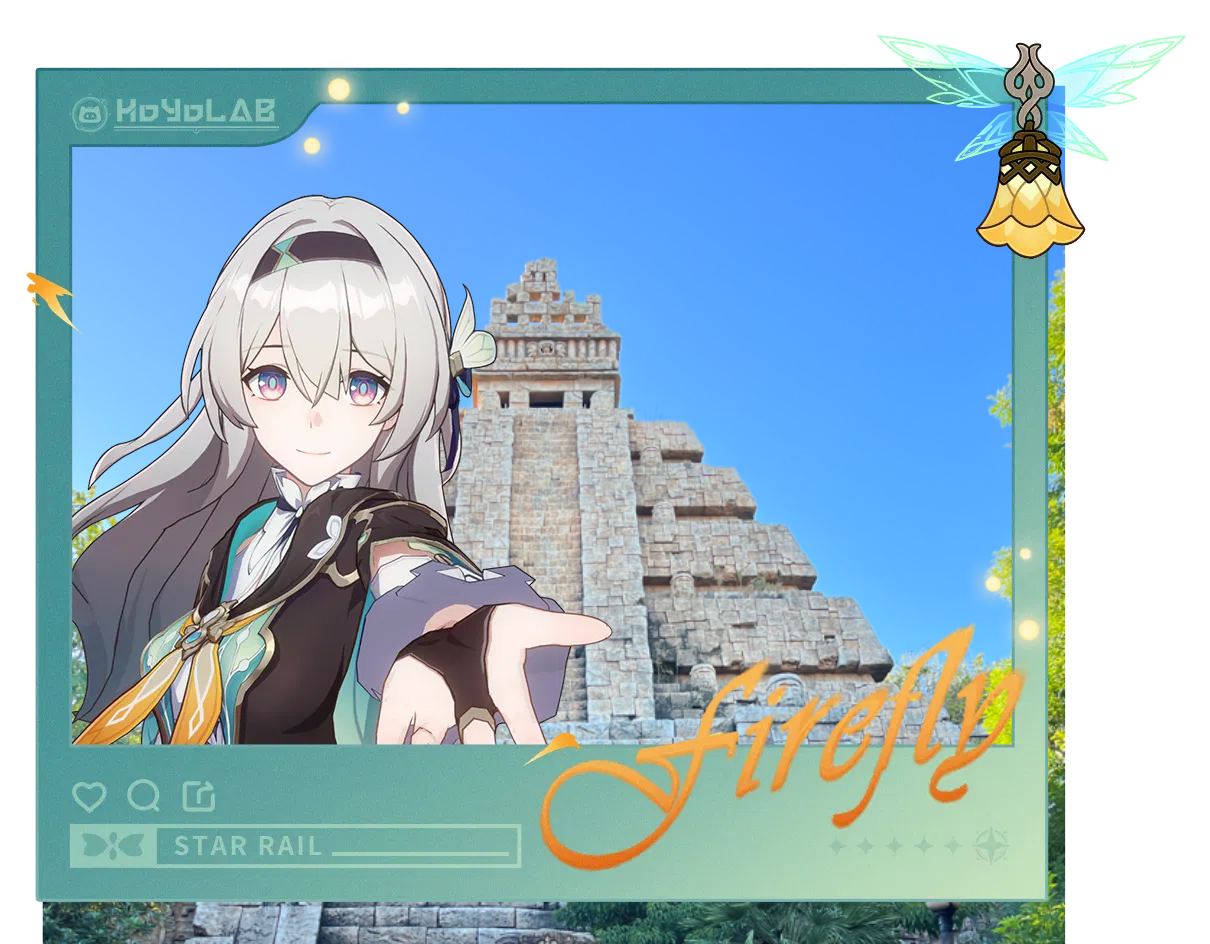 Firefly post Honkai: Star Rail | HoYoLAB
