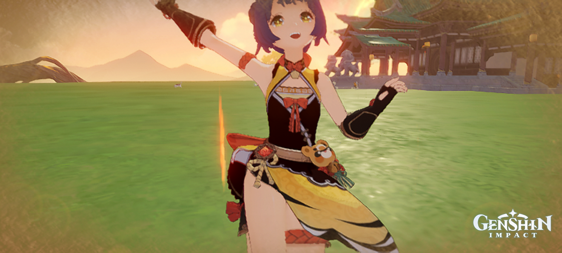 Pictures of my characters (Pyro edition) Genshin Impact | HoYoLAB