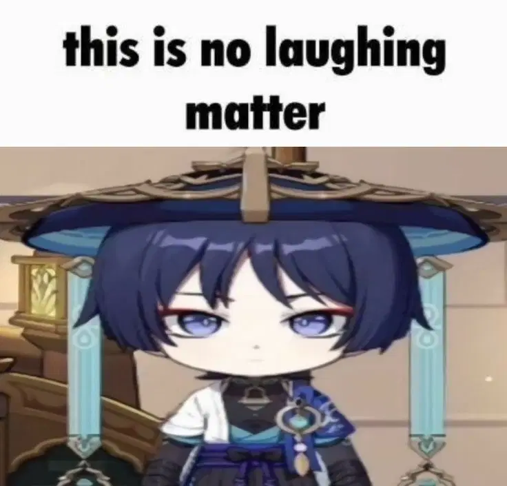 Mmmm Wanderer Memes Genshin Impact | HoYoLAB